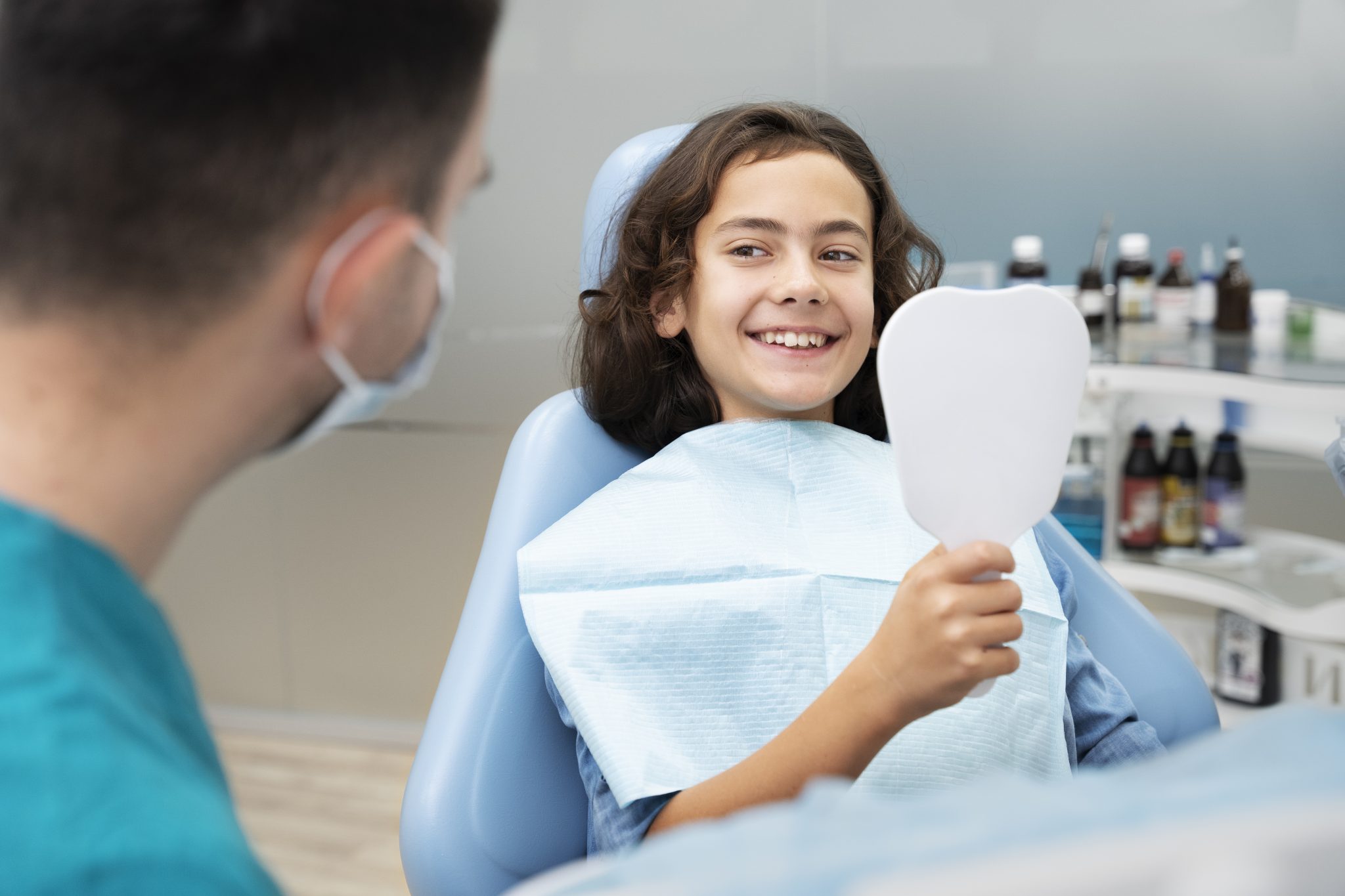 Top 7 Benefits of Pediatric Dentists for Children | Kids Town Pediatric ...